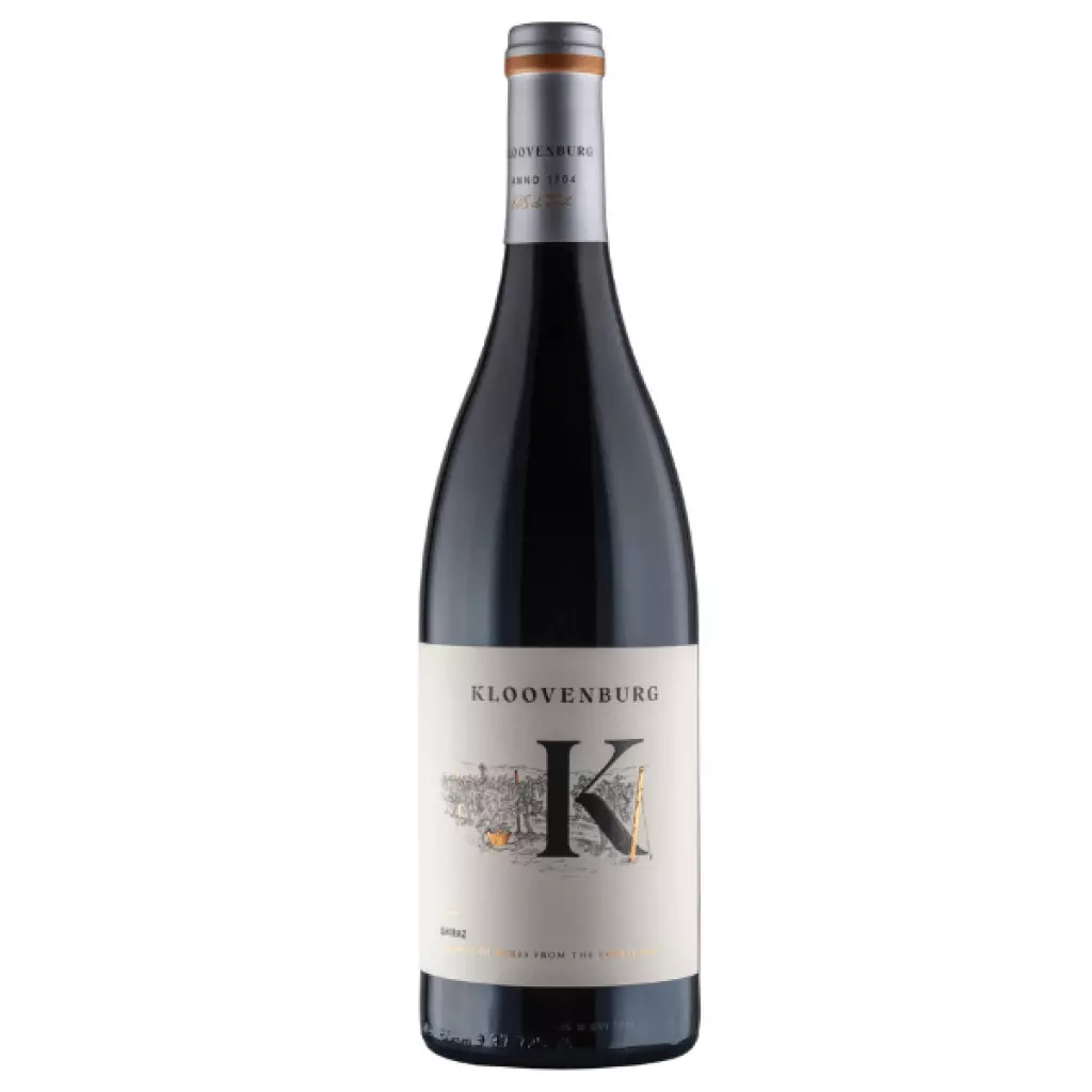 Kloovenburg Shiraz 2020