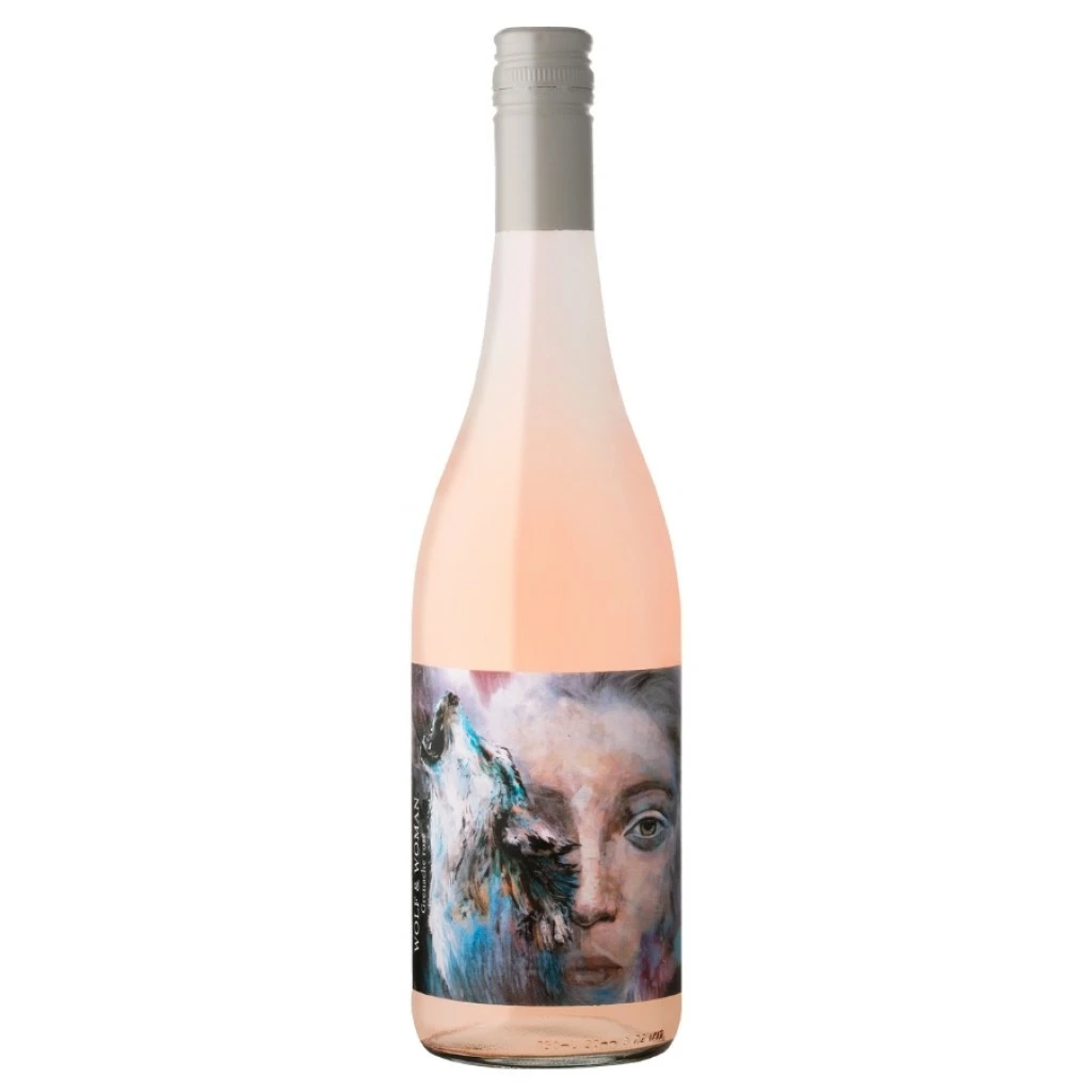 Wolf & Woman Grenache Rosé 2025